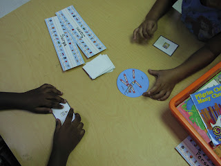 Keen On Kindergarten: Math Work Stations