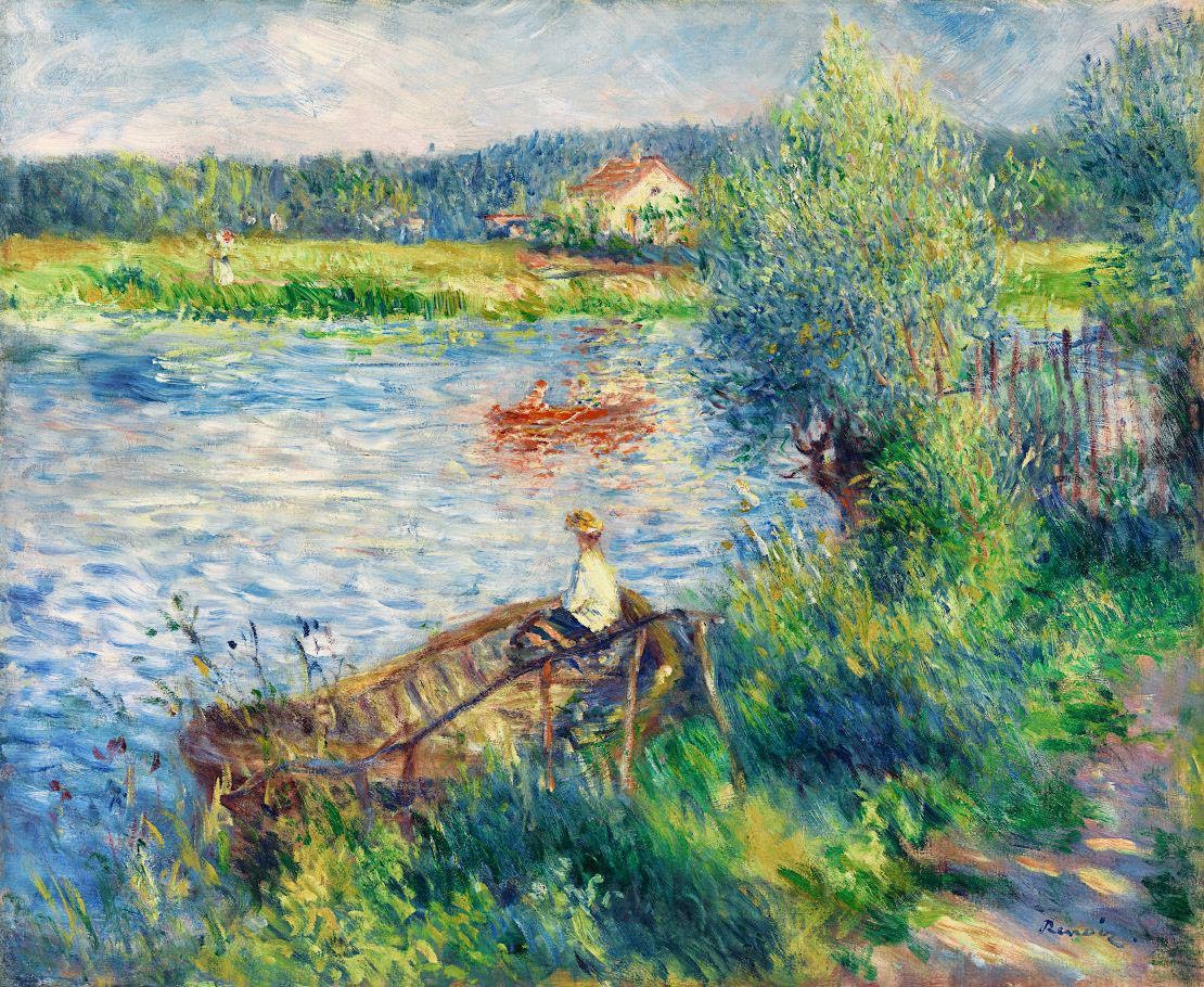 Pierre-Auguste Renoir | Summer landscapes | Tutt'Art@ | Pittura ...