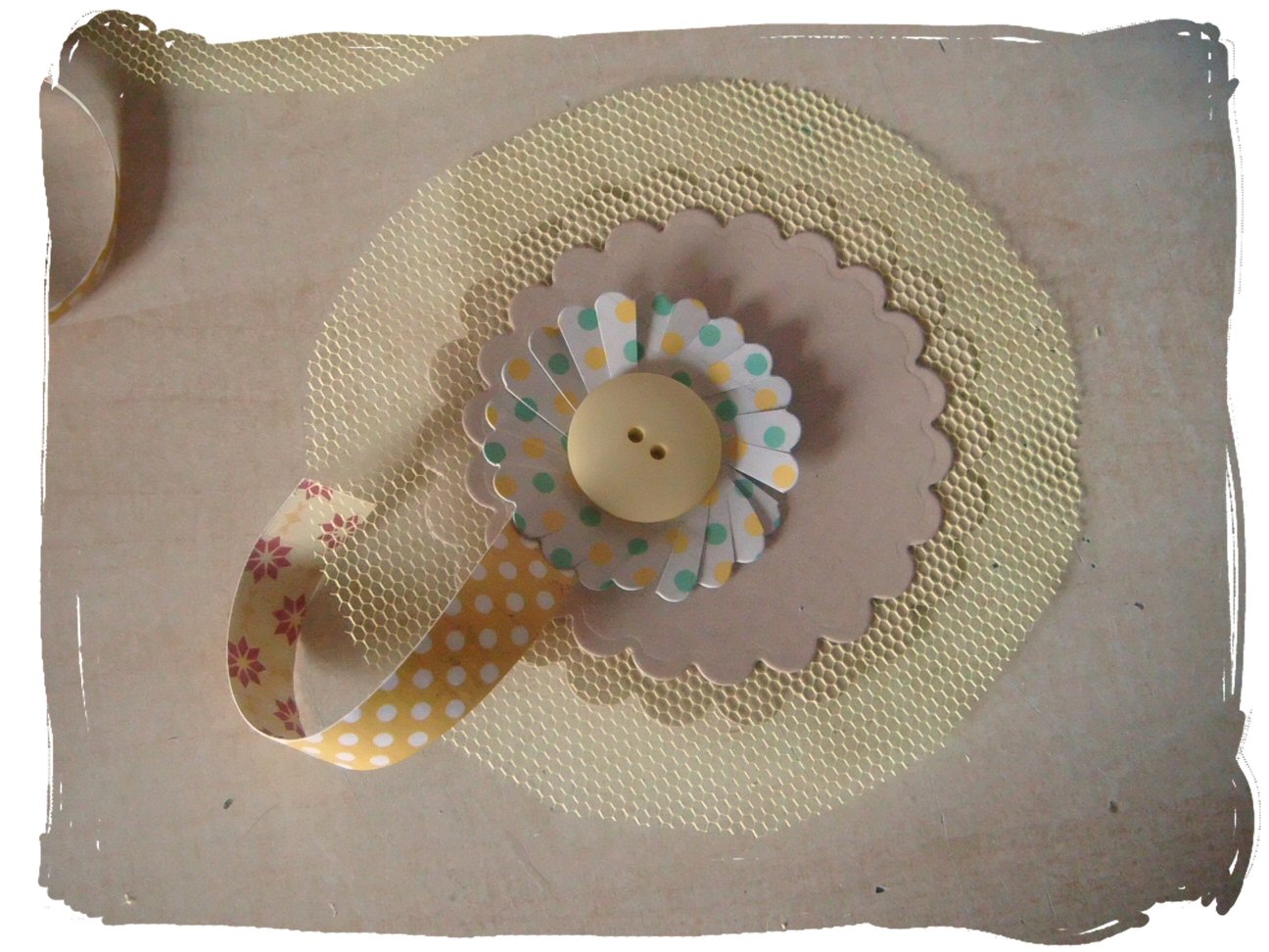 Crafty Templates: Paper Fascinators