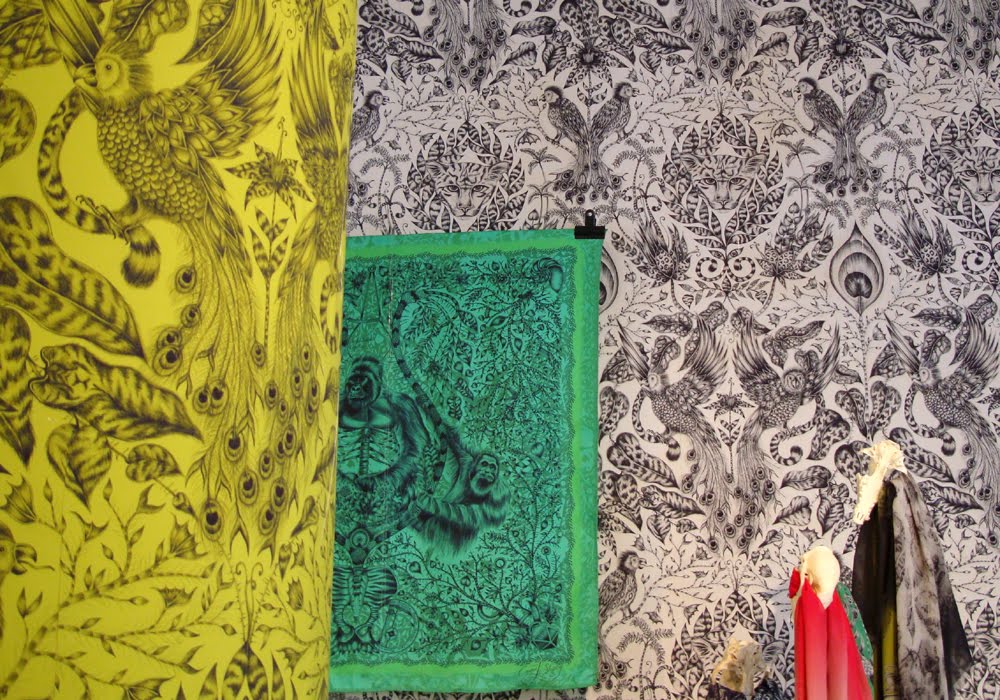 ShopCurious: Timeless textiles