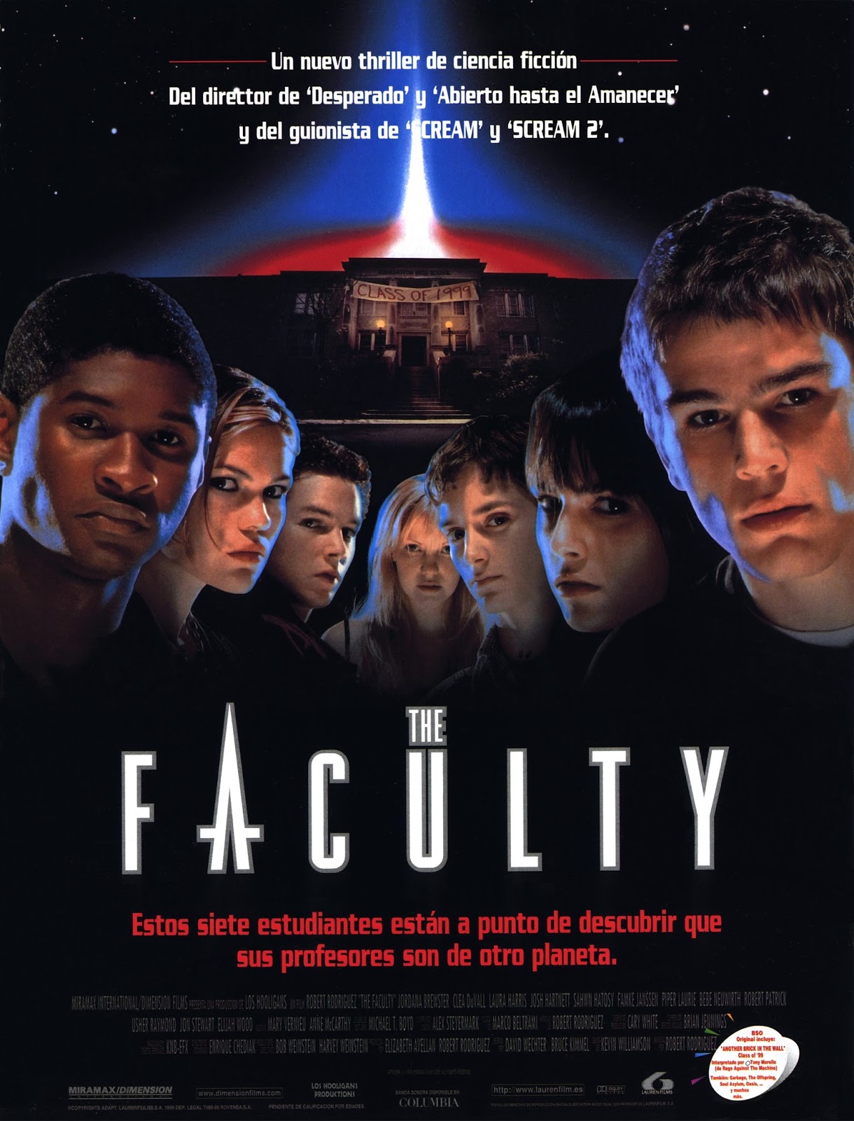 Happyotter: THE FACULTY (1998)