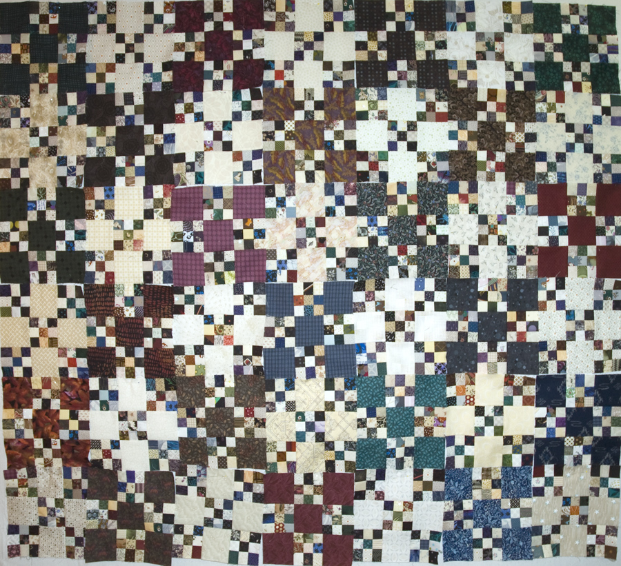 The Objects of Design: Double Nine Patch Revisited