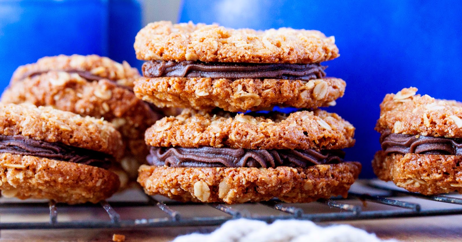 KARENLUVSLIFE: Aussie Anzac Kingston Biscuits