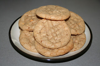 Cookies From Miranda Lambert's Kitchen! | A Bit Of This, A Dash Of That