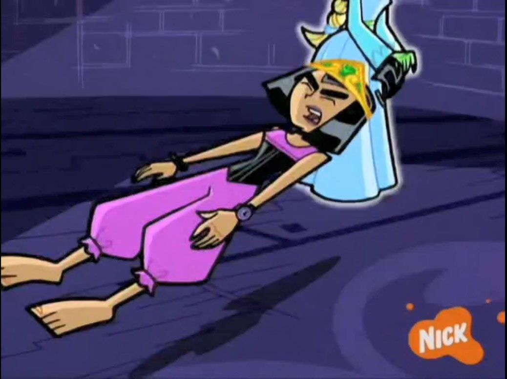 Anime Feet: Danny Phantom: Sam Manson (Mega-post)