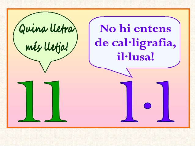 Cosasdeniñ@s3: Grafies L/LL/L·L