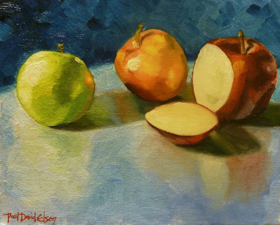 Paul David Elsen Fine Art: ART OF 2012