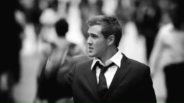 ausCAPS: Matt Wilson in Aussiebum promo