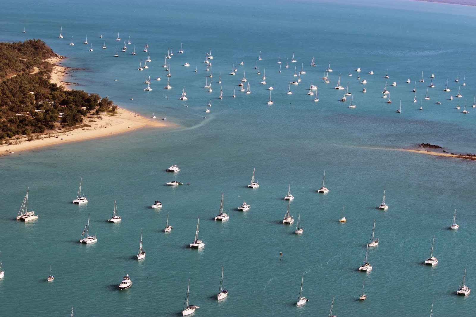 Shag Islet Cruising Yacht Club