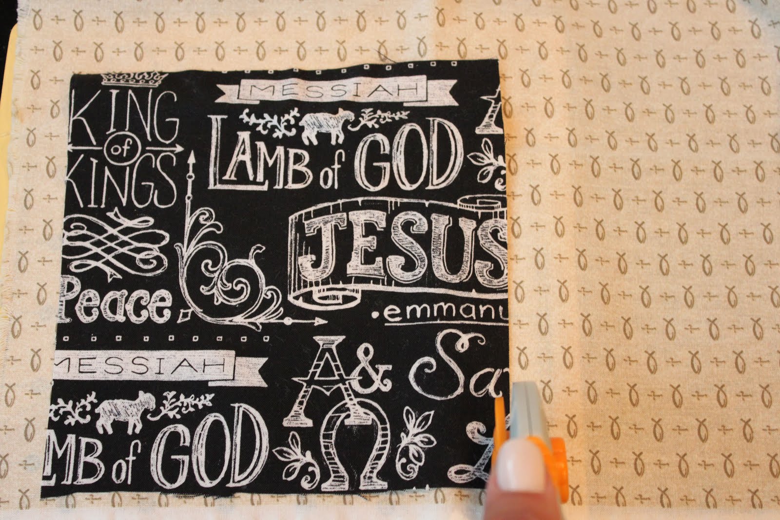 FourMonsterMom: DIY Baby Paper