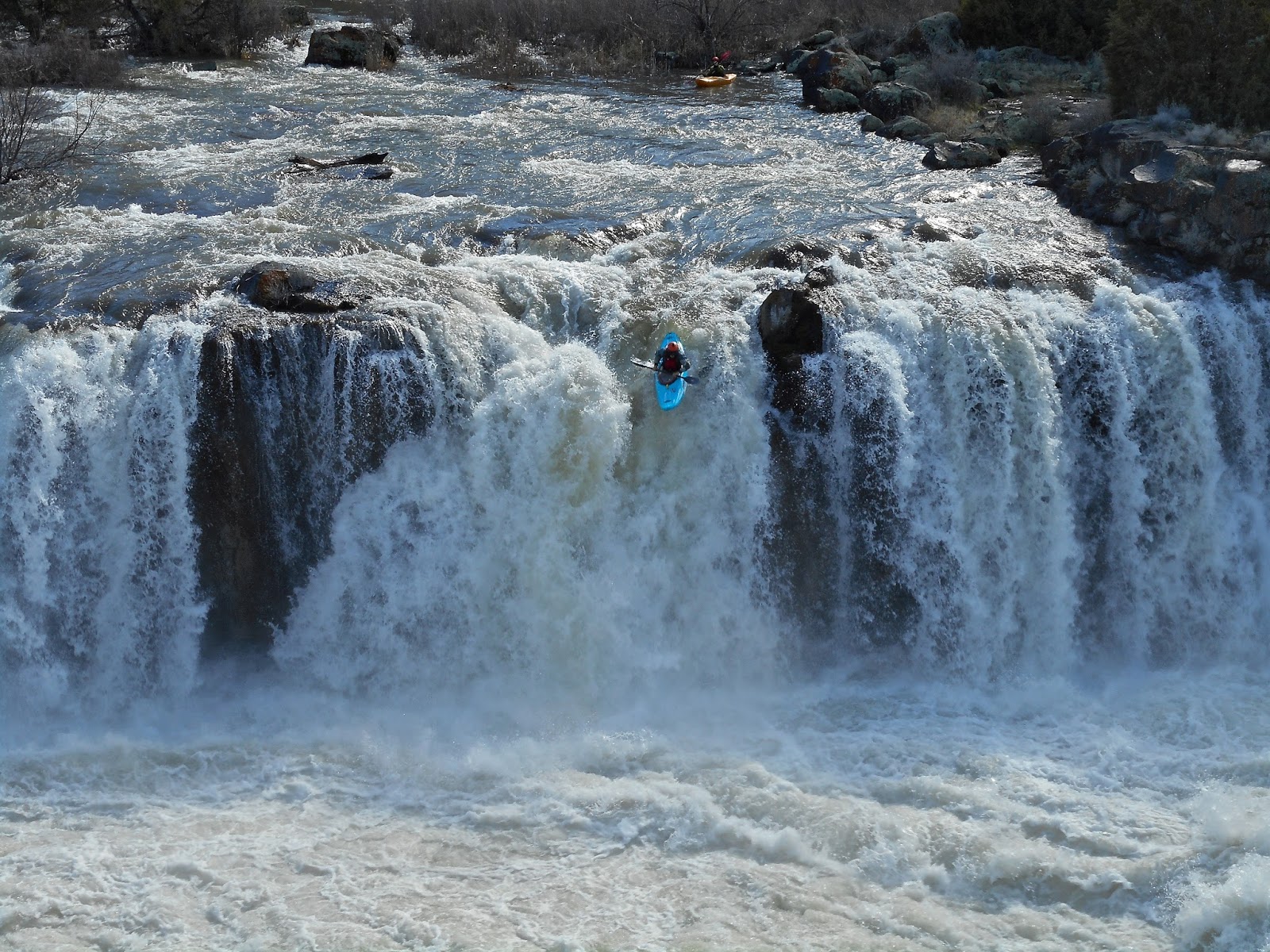 SOUTHERN IDAHO: CAULDRON LINN