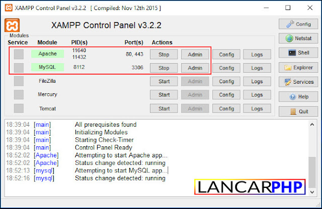 Mengenal Database Mysql dan Pengoperasiannya - Belajar Koding PHP Bagi ...