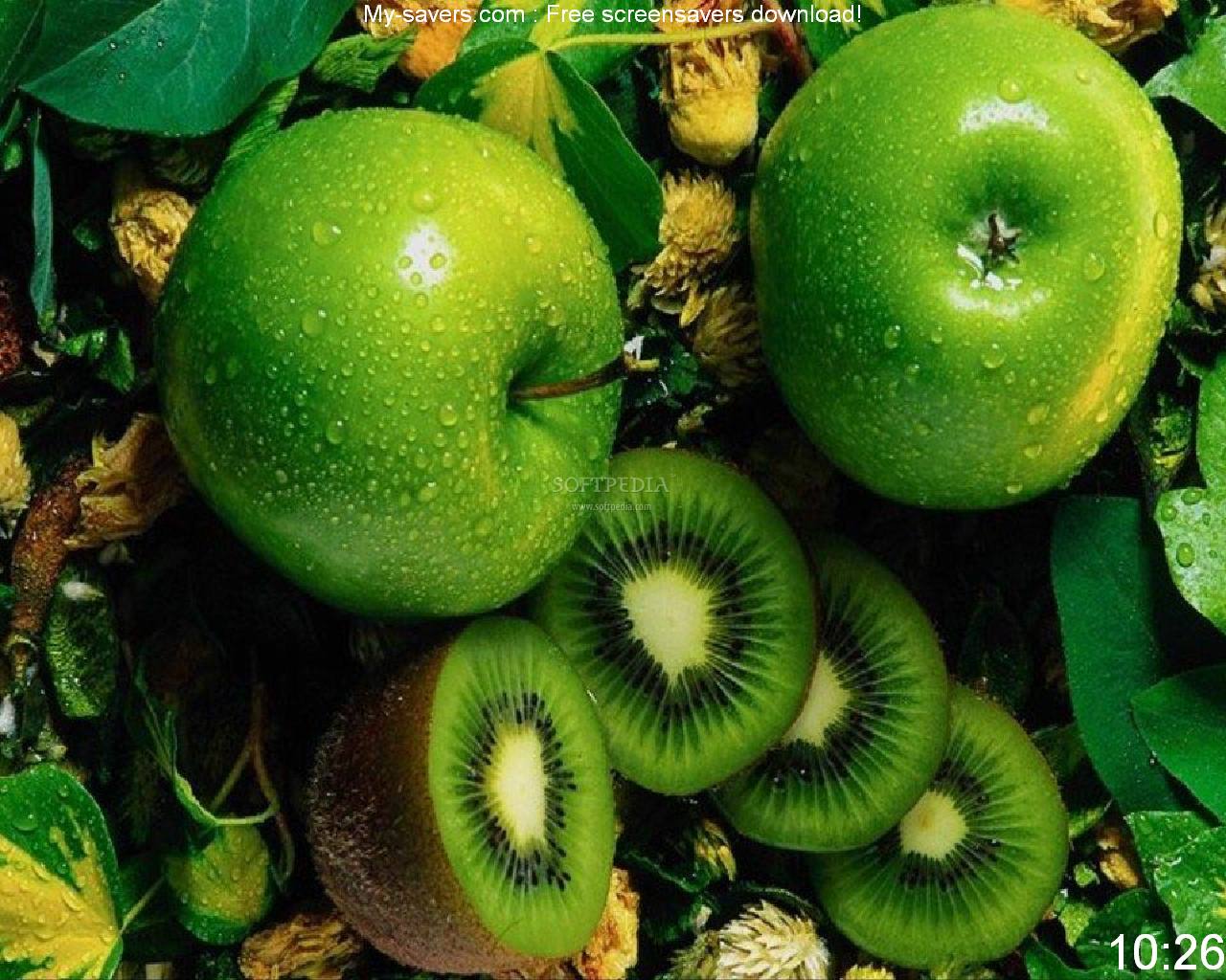 Beautiful Fruits Wallpapers