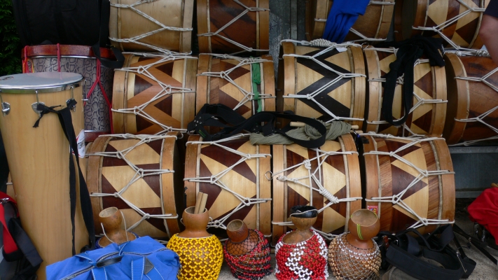 Comunidade Cultural: Maracatu