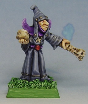 The REALM of JiNNai: Talisman Necromancer