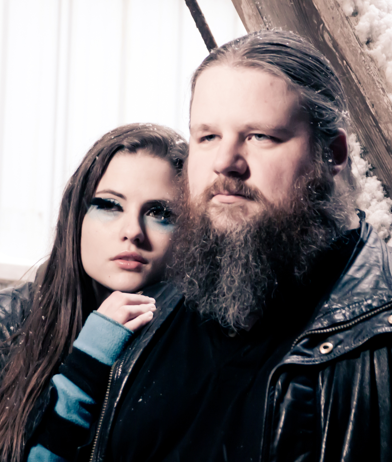 Wiz man'll never fit you like the wiz kid did: Lydia and Thomas