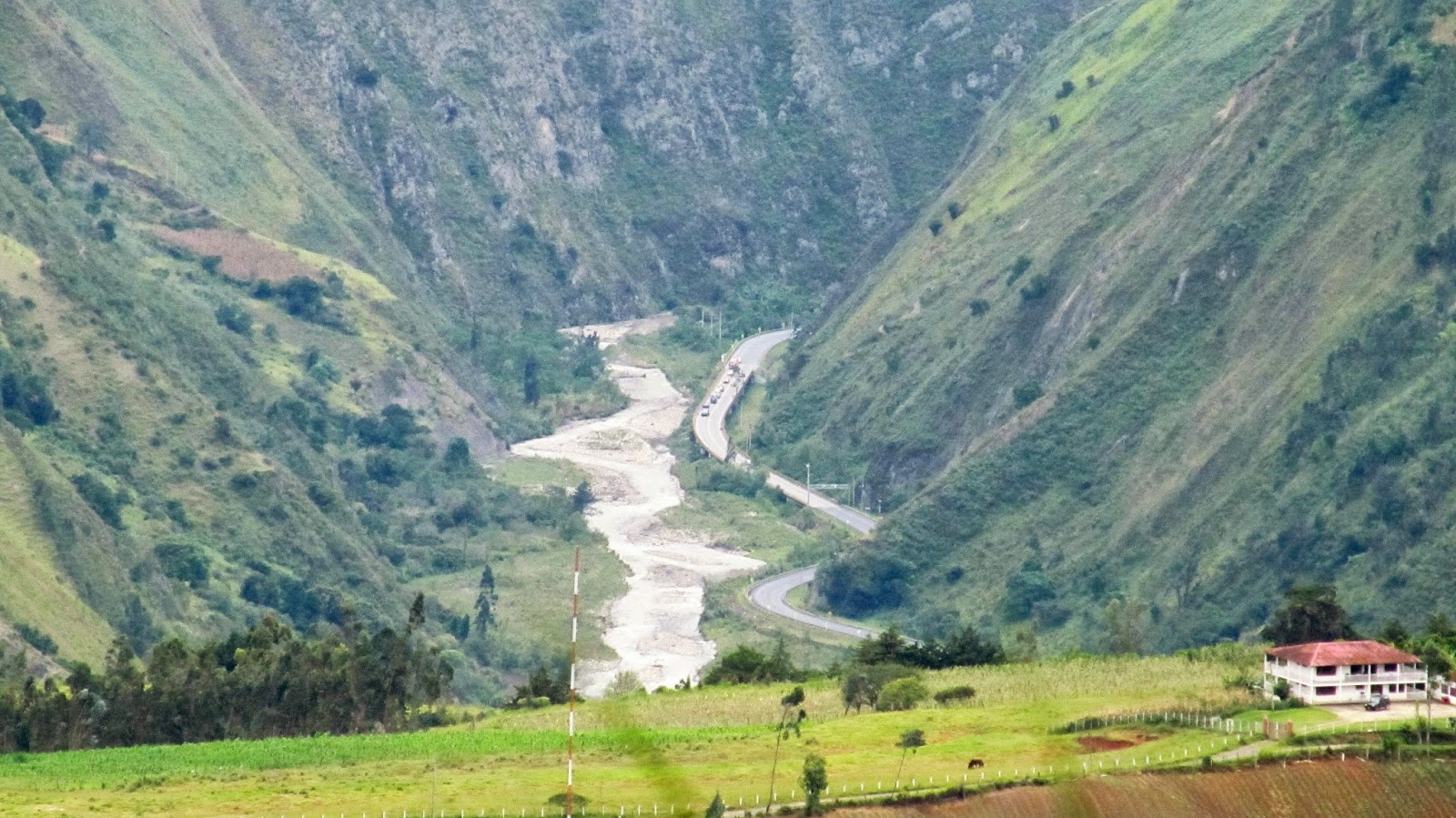 Relieve: El relieve de Cáqueza.