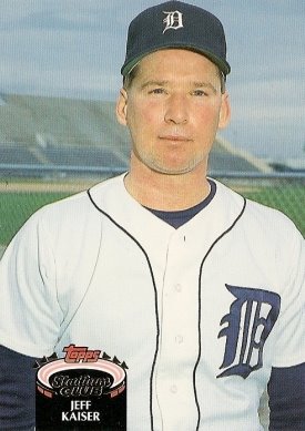 Short Time Mets Relief Pitcher: Jeff Kaiser (1993)