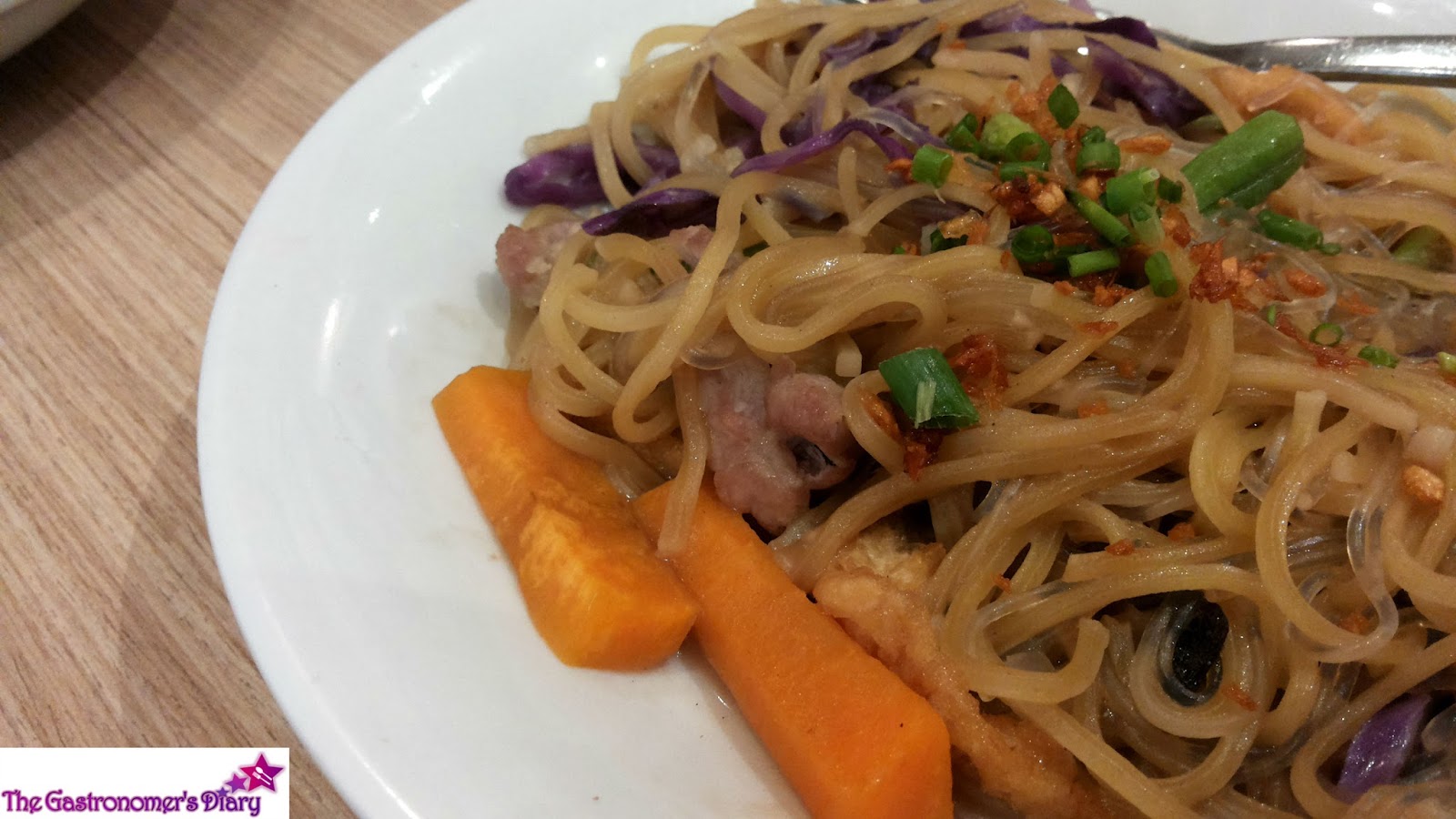 The Gastronomer's Diary: Manam: Filipino Food Twists