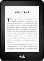 KINDLE : Qual o melhor formato para o Kindle