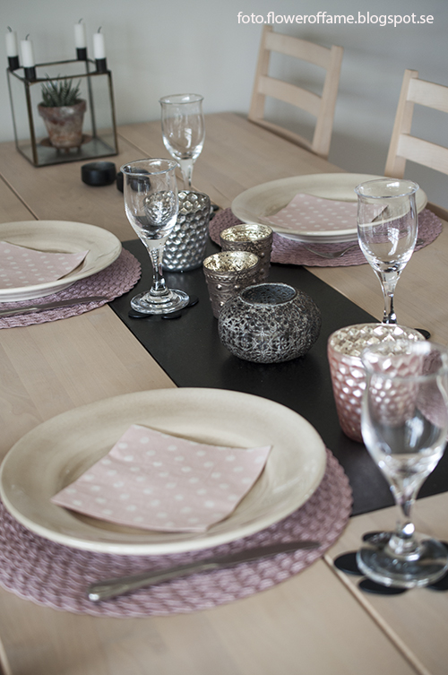 Flower of Fame: Valborgs dukning