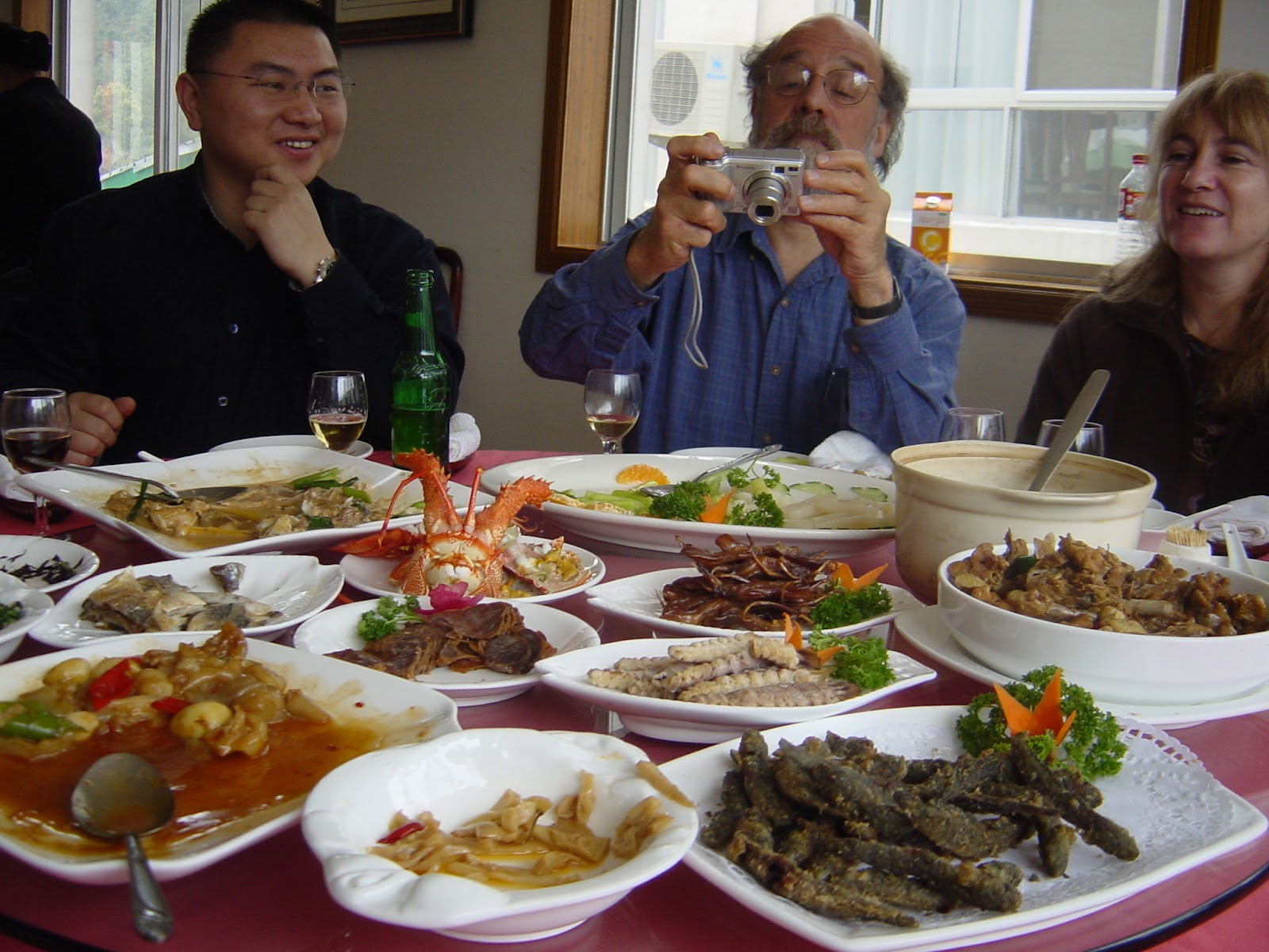 Josh Wallman: Josh invited me to his lab at City College