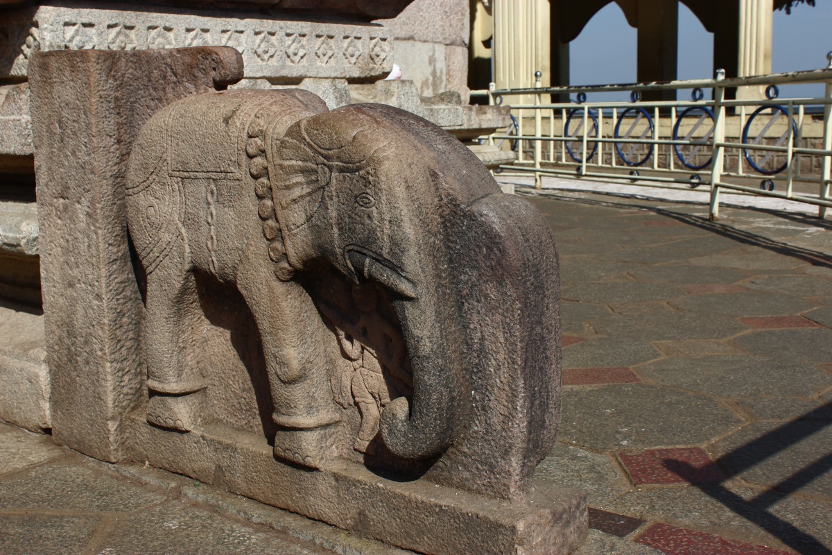 Journeys across Karnataka: Sangameshwara Devasthana, Kudala Sangama