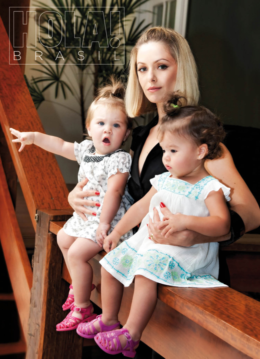 DreamsRinaldi: Algumas fotos de Bianca Rinaldi e suas filhas