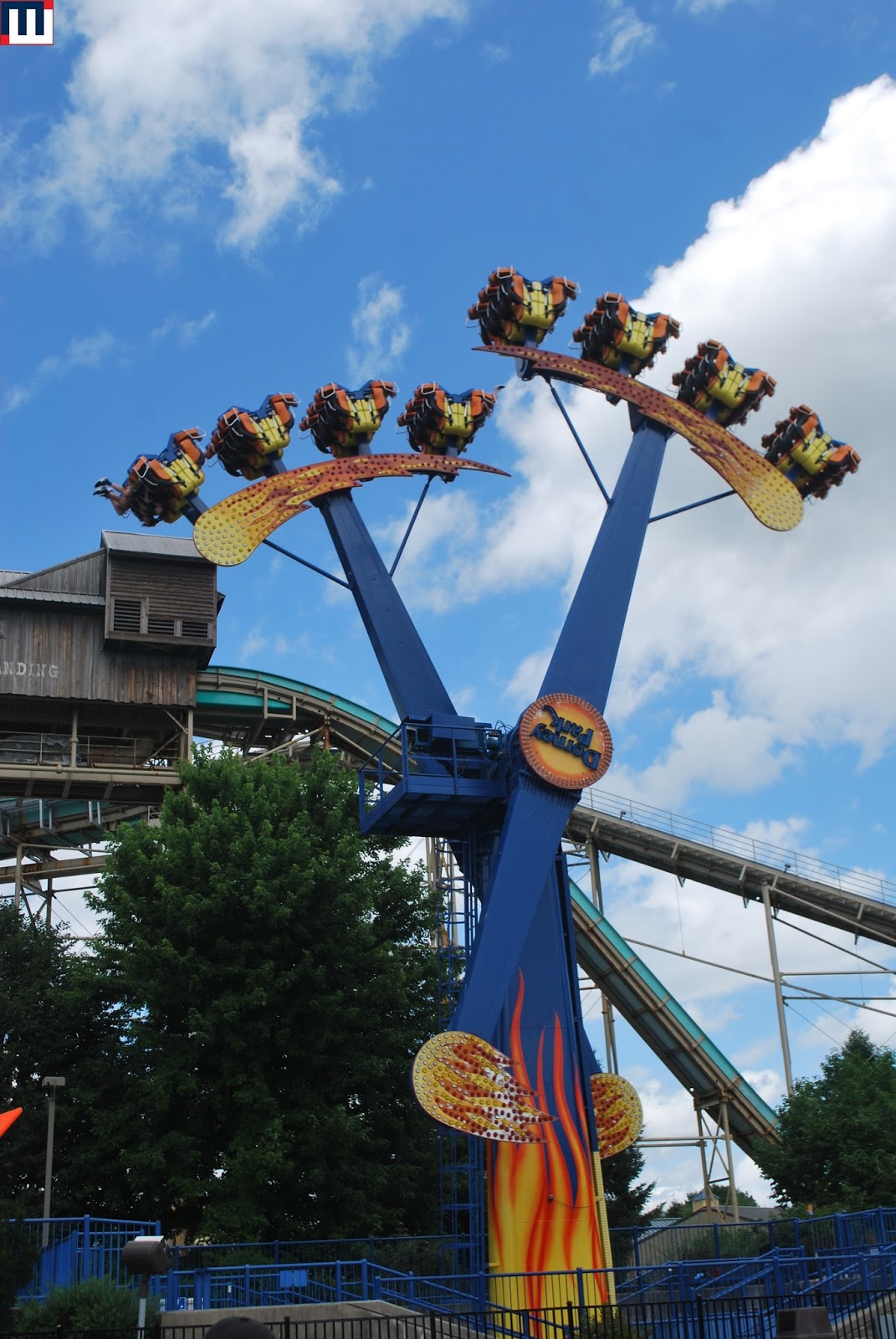 MidwestInfoGuide: Dorney Park