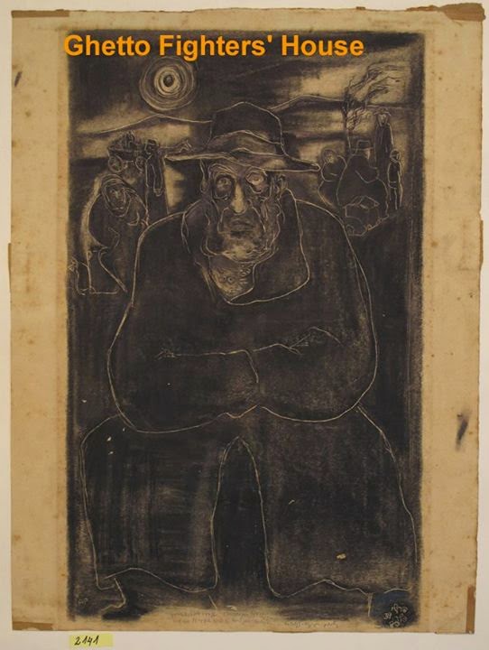 Zbąszyński Balagan. Jews in Zbąszyń: Perli Pelzig: Refugees