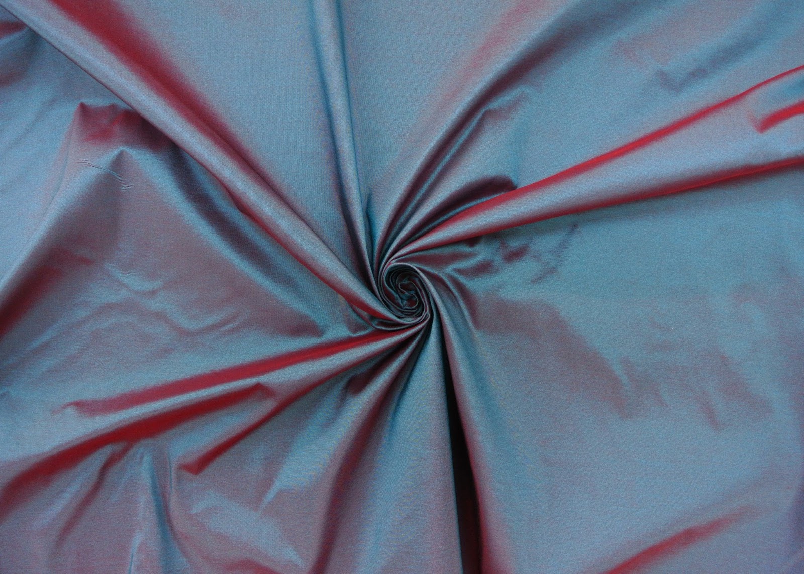 Treadle Yard Goods: Silk Taffeta