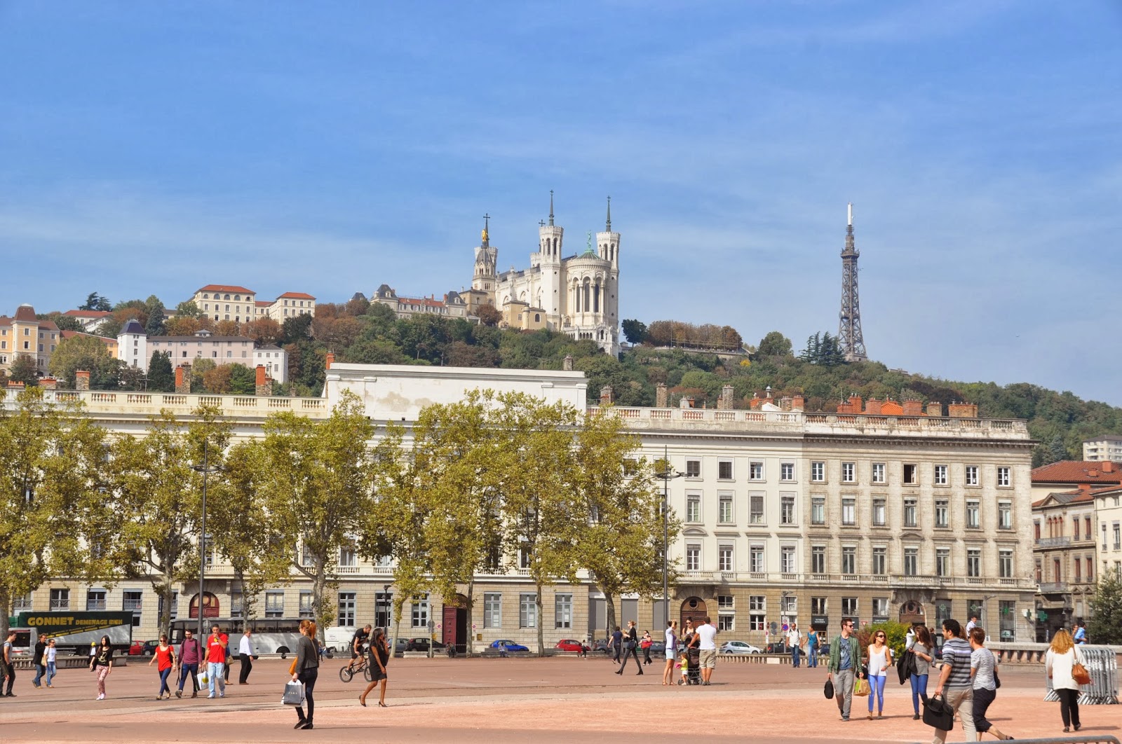 El blog de los viajes en familia: Lo mejor de Lyon en familia