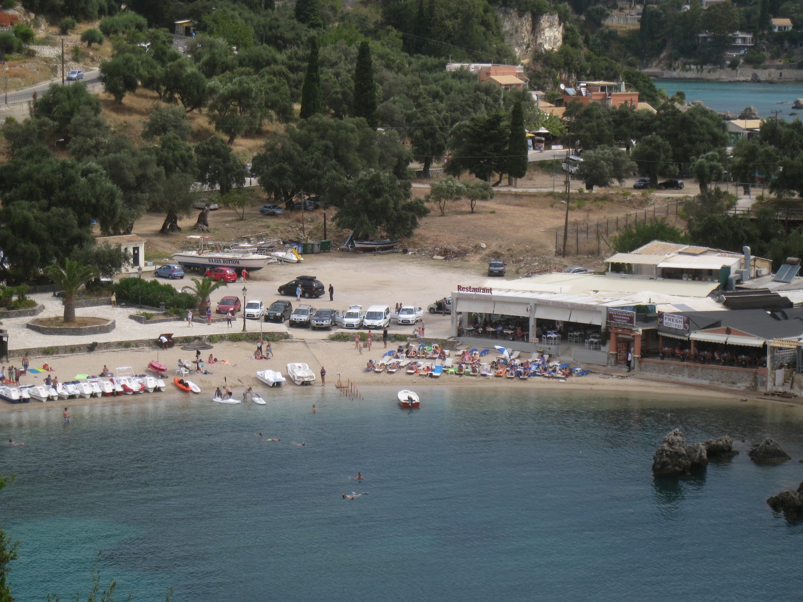 Impresii de calatorie: Vacanta in Corfu (Kerkyra) - Grecia / Holidays ...