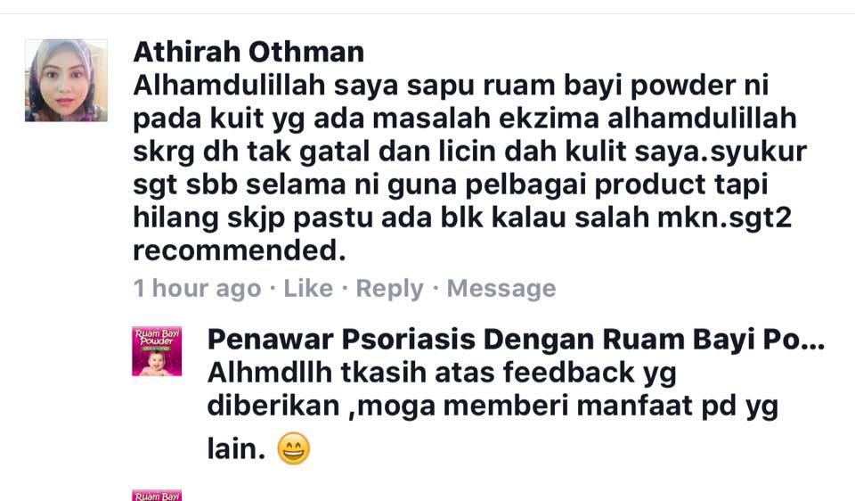 2017 ~ Herba Warisan Islam Paling Mujarab