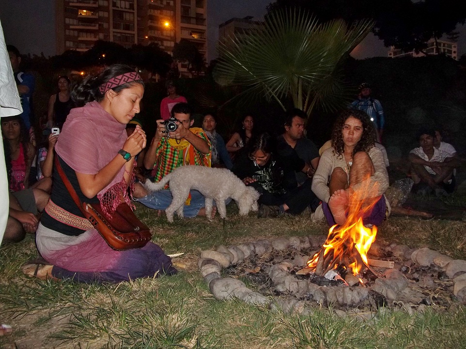 Mas allá del Hippie Sunday: Historia Hippie