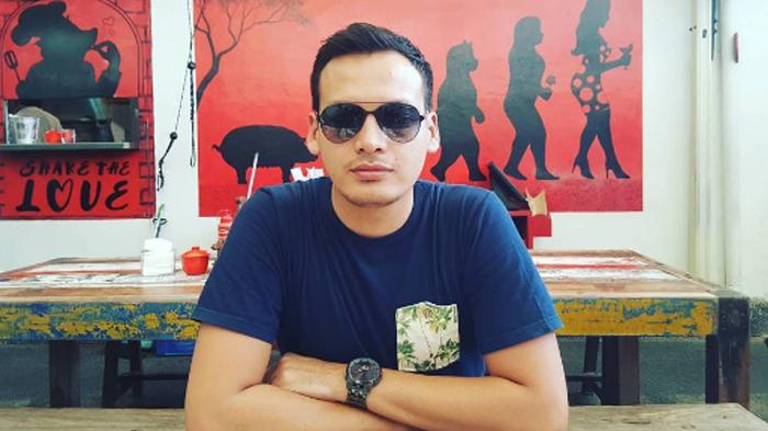 Profil dan Biodata Ben Joshua - Biodata Artis Terbaru Terlengkap