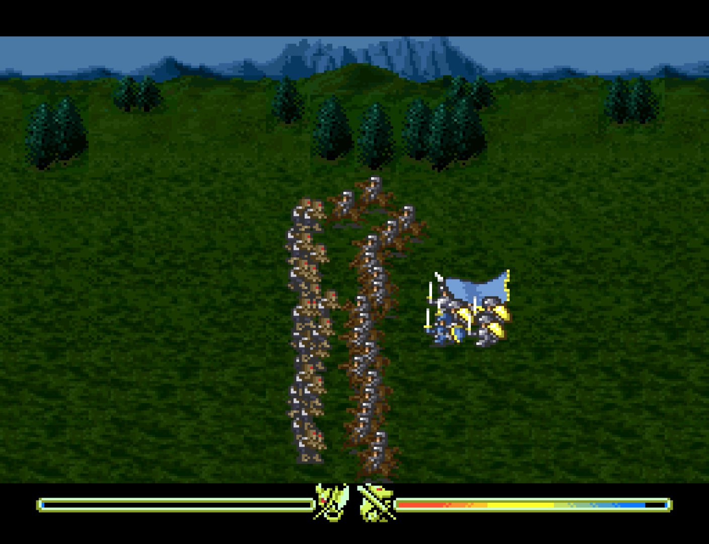 Romancing Saga 3: Minigames