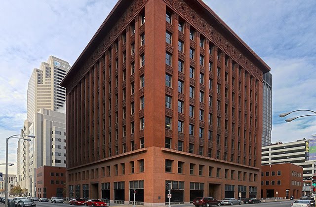 Adam's AP History Art Project: Modern Architecture (1900-Present)