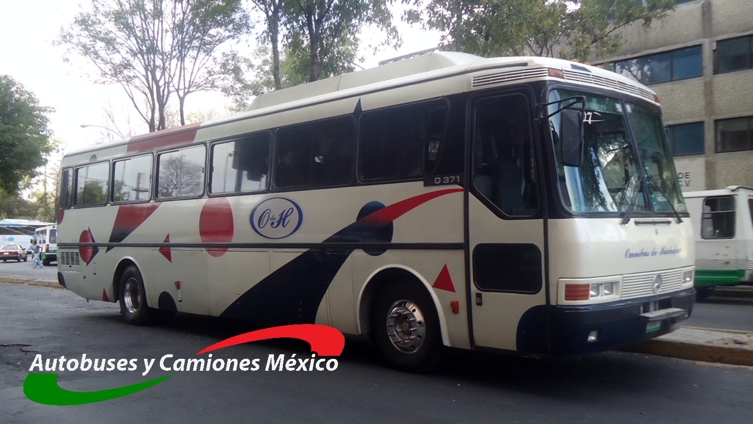 AYCAMX - Autobuses y Camiones México : Autobuses Turismo 21