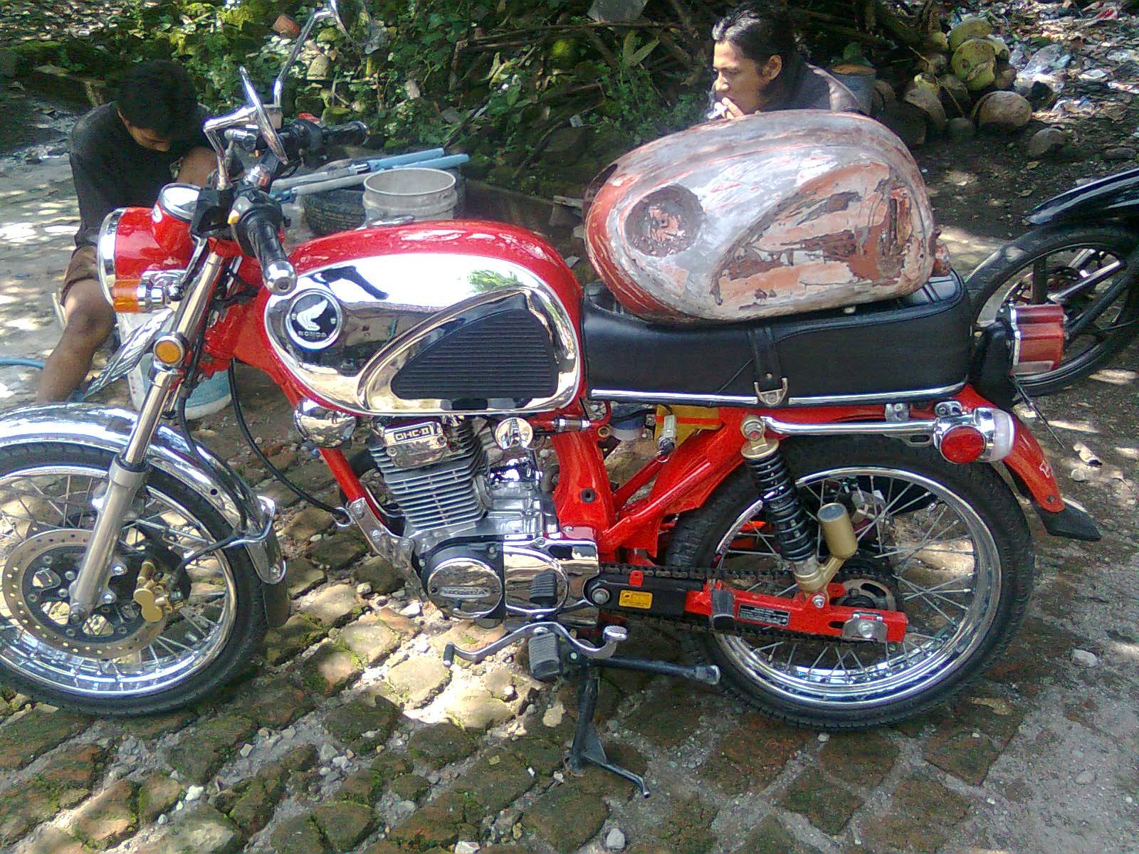 KOMUNITAS : CB Dream