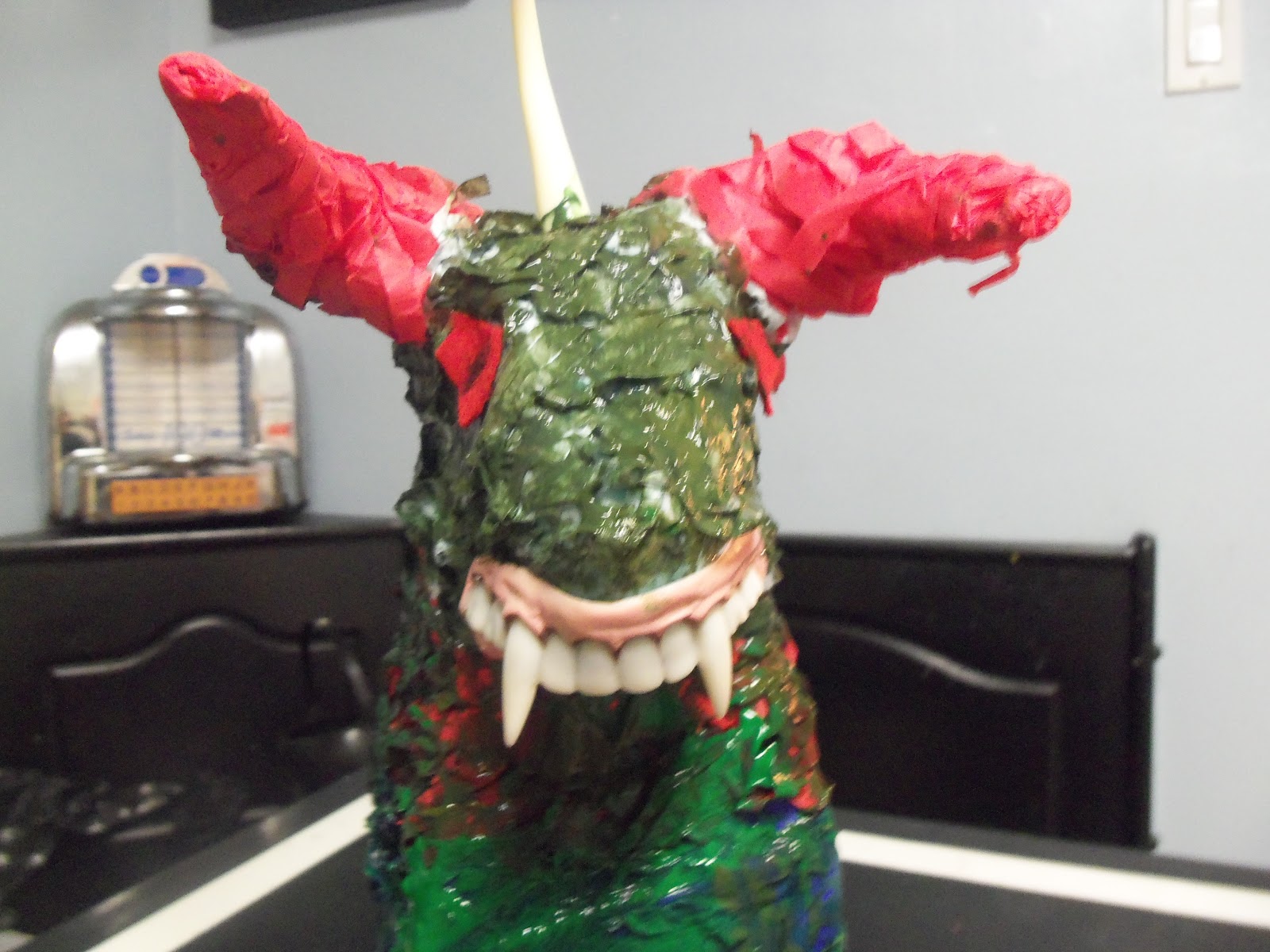 Around the World in 52 weeks: Pinatas and Chupacabras?