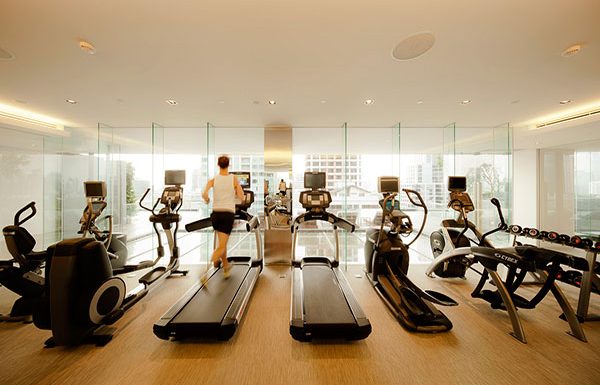 FOR RENT/Sale SALADAENG RESIDENCES, 1 BEDROOM - SALADAENG SOI 1 BTS ...