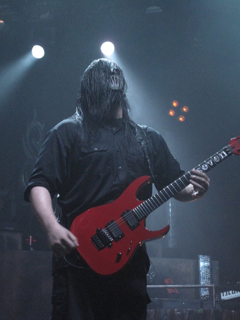 Time of Rock: Mick Thomson