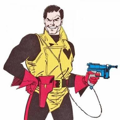 Silver Sable deve juntar uma nova Matilha pro seu filme ~ Universo ...