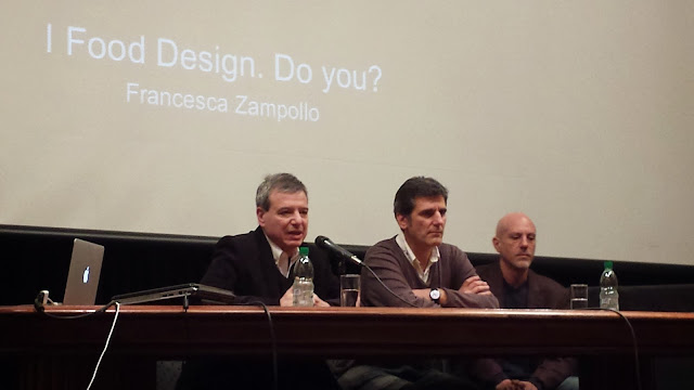 Food Design | Charla de Francesca Zampollo - Ministerio de diseño