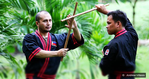 Pinoy Badass: Arnis: Truly Pinoy Truly Badass