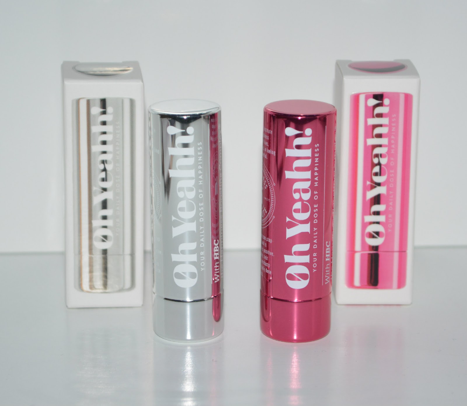 La Creatività di Anna!!!: OH YEAHH! IL PRIMO LIP BALM A BASE DI FELICITÀ.