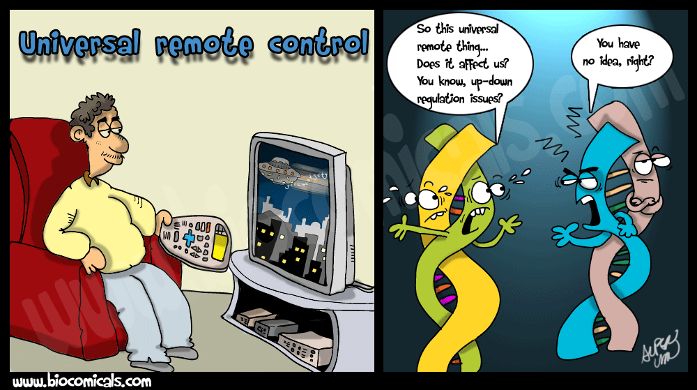 Biocomicals: January 2012