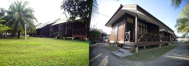 QURATA RIVERSIDE RESORT: QURATA VIEW