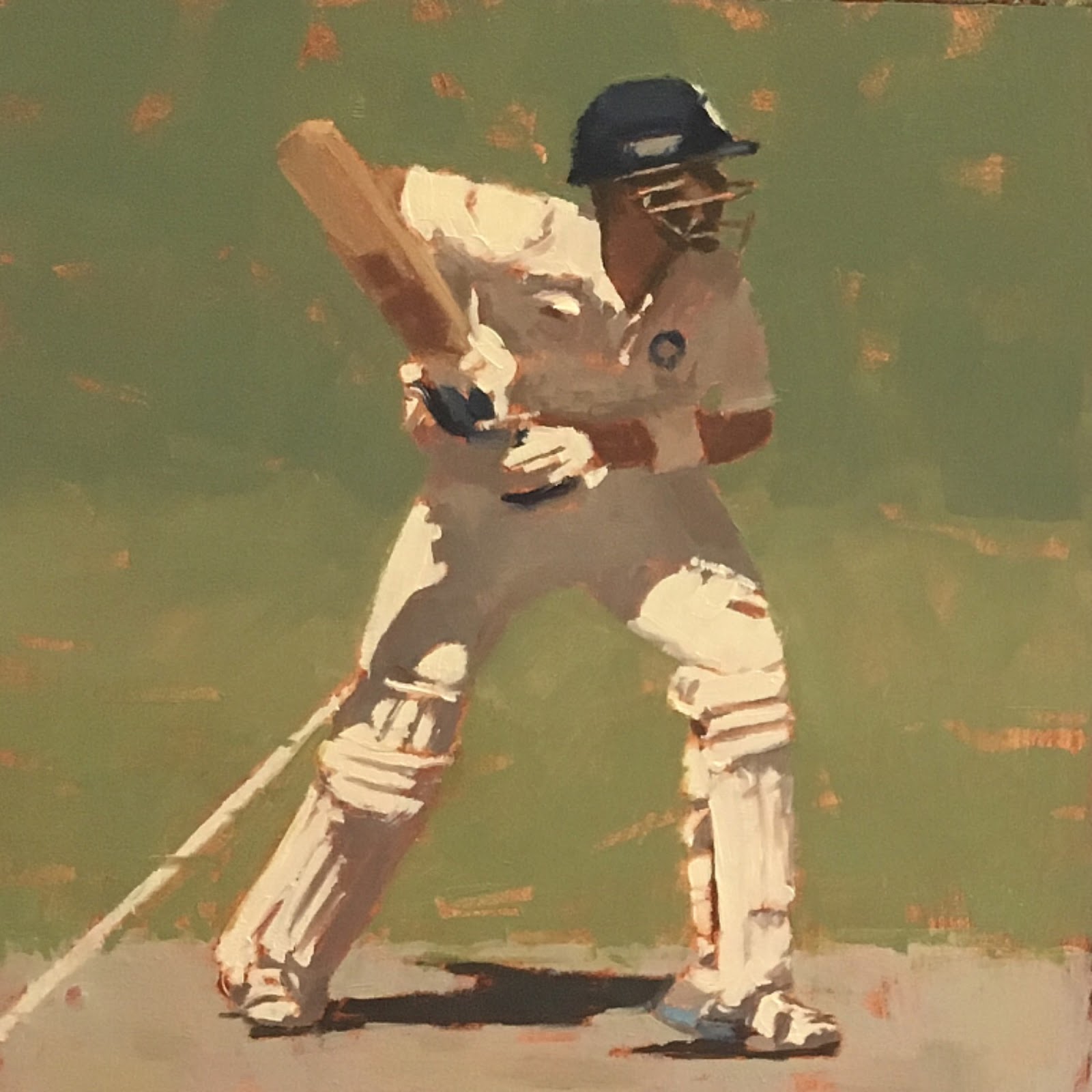 HELEN COOPER - Daily painting